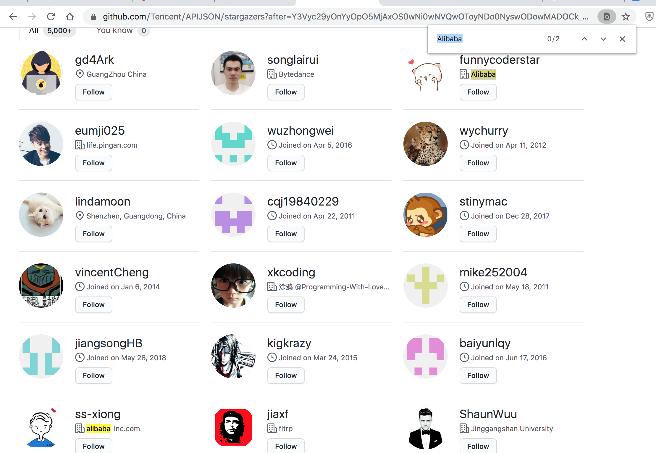 这个项目太混乱了 · Issue #197 · Tencent/APIJSON · GitHub