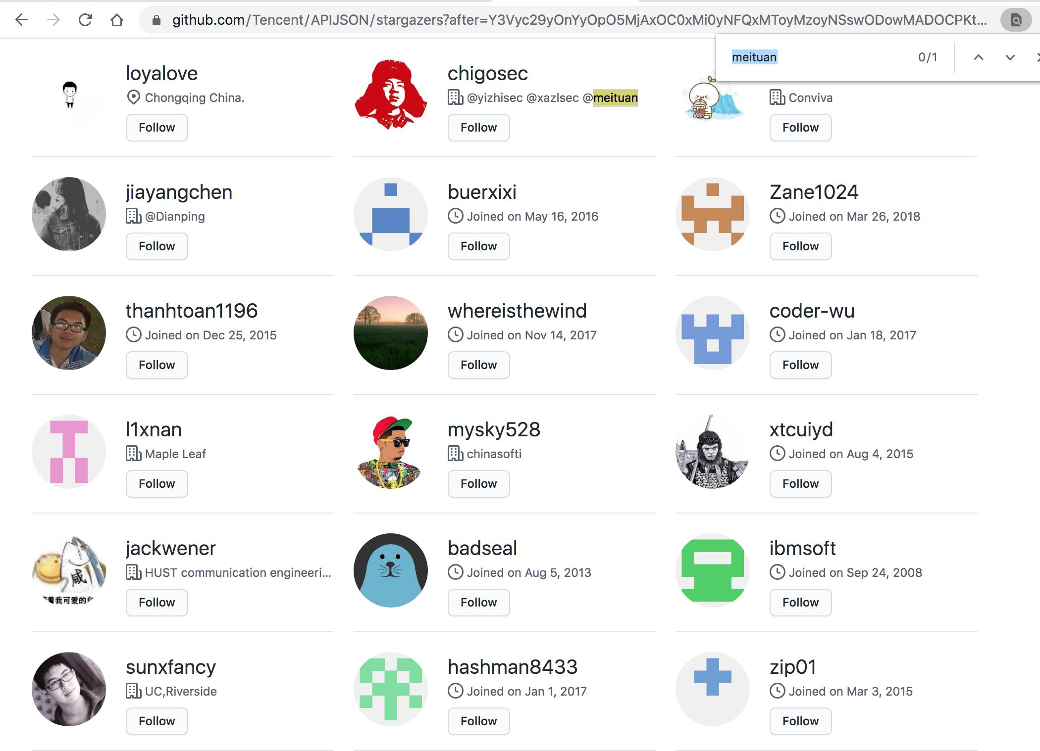 这个项目太混乱了 · Issue #197 · Tencent/APIJSON · GitHub