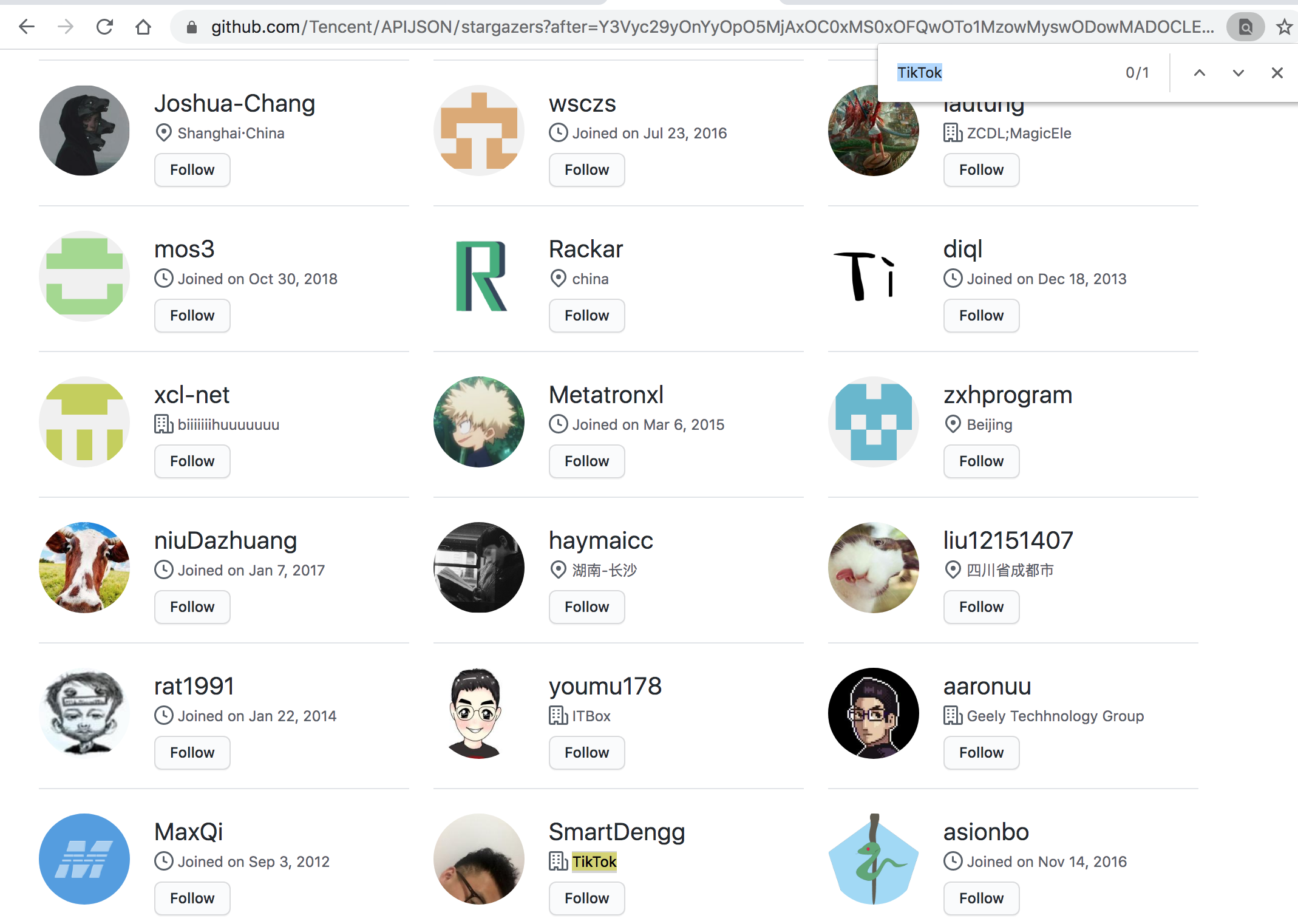 这个项目太混乱了 · Issue #197 · Tencent/APIJSON · GitHub