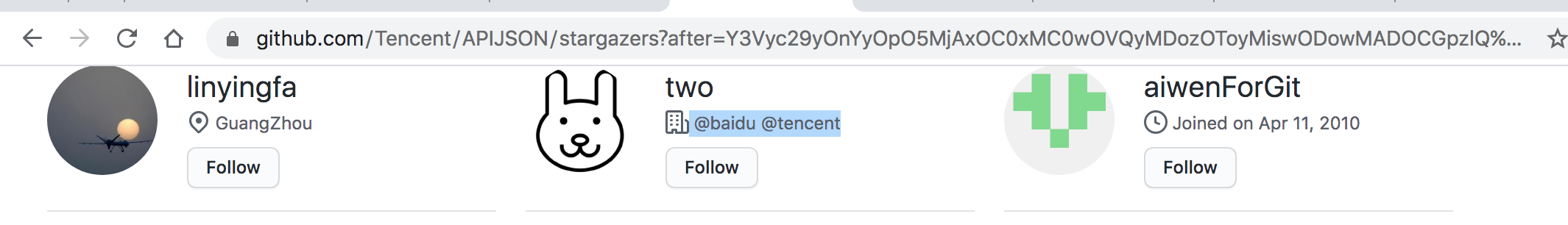 这个项目太混乱了 · Issue #197 · Tencent/APIJSON · GitHub