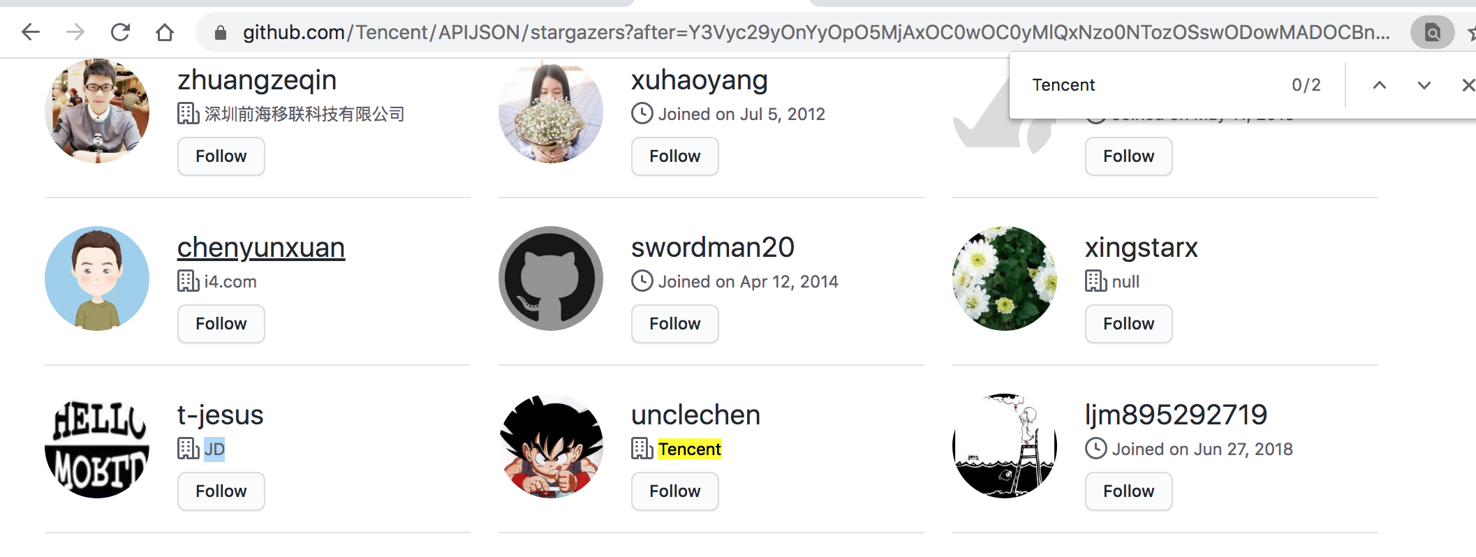 这个项目太混乱了 · Issue #197 · Tencent/APIJSON · GitHub