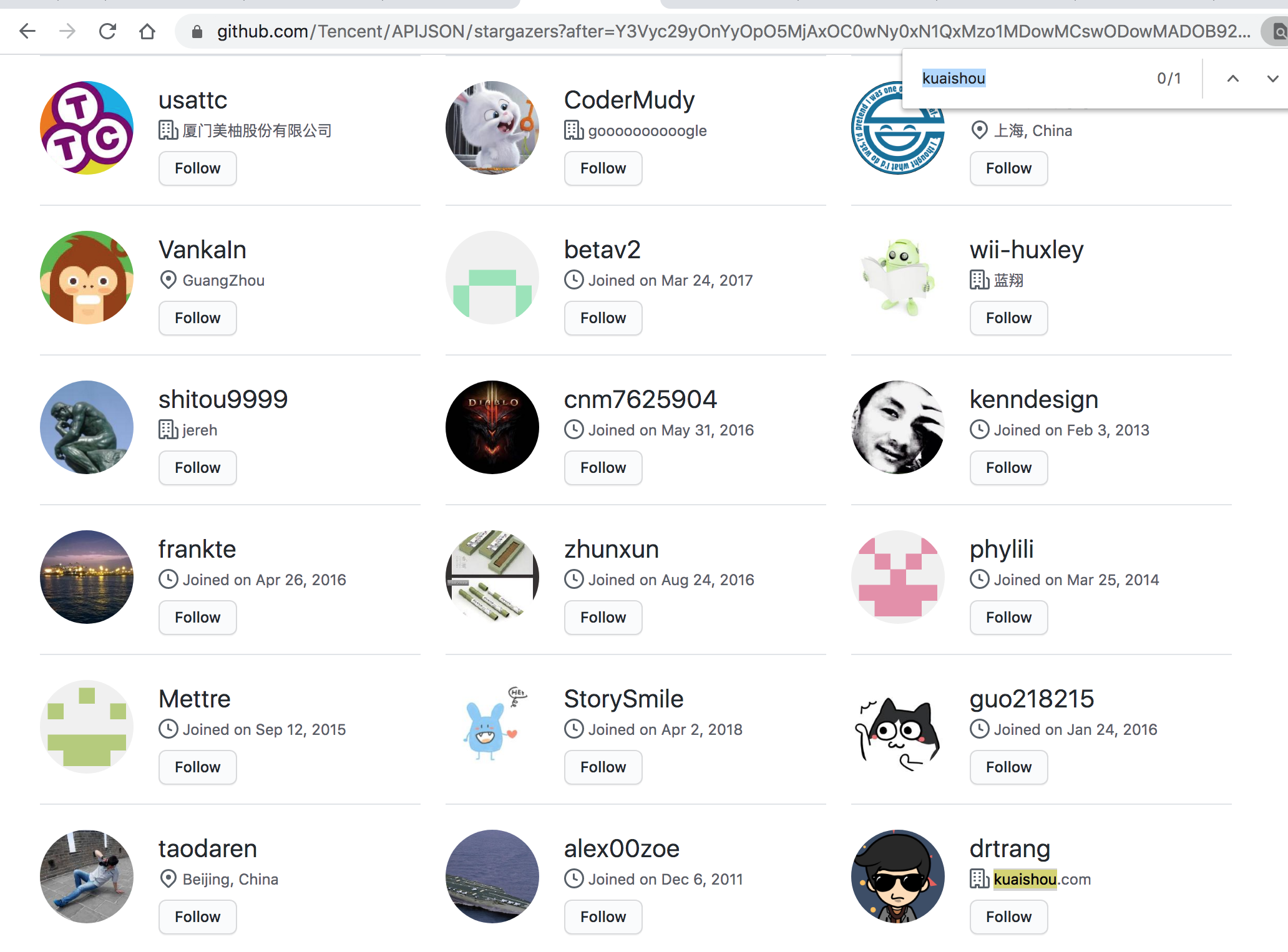 这个项目太混乱了 · Issue #197 · Tencent/APIJSON · GitHub