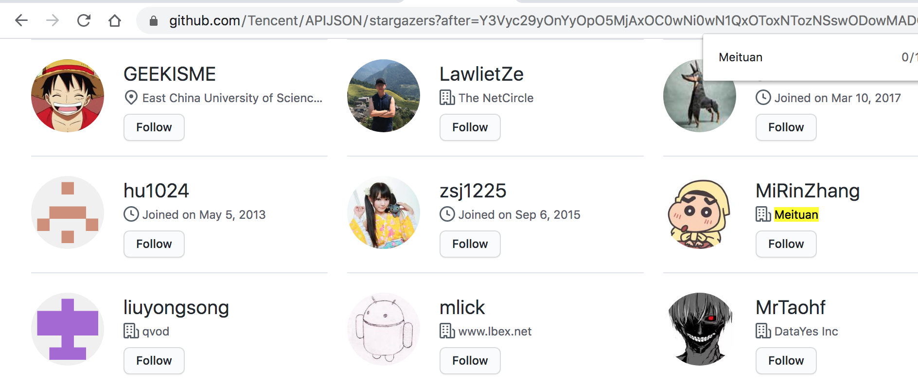 这个项目太混乱了 · Issue #197 · Tencent/APIJSON · GitHub