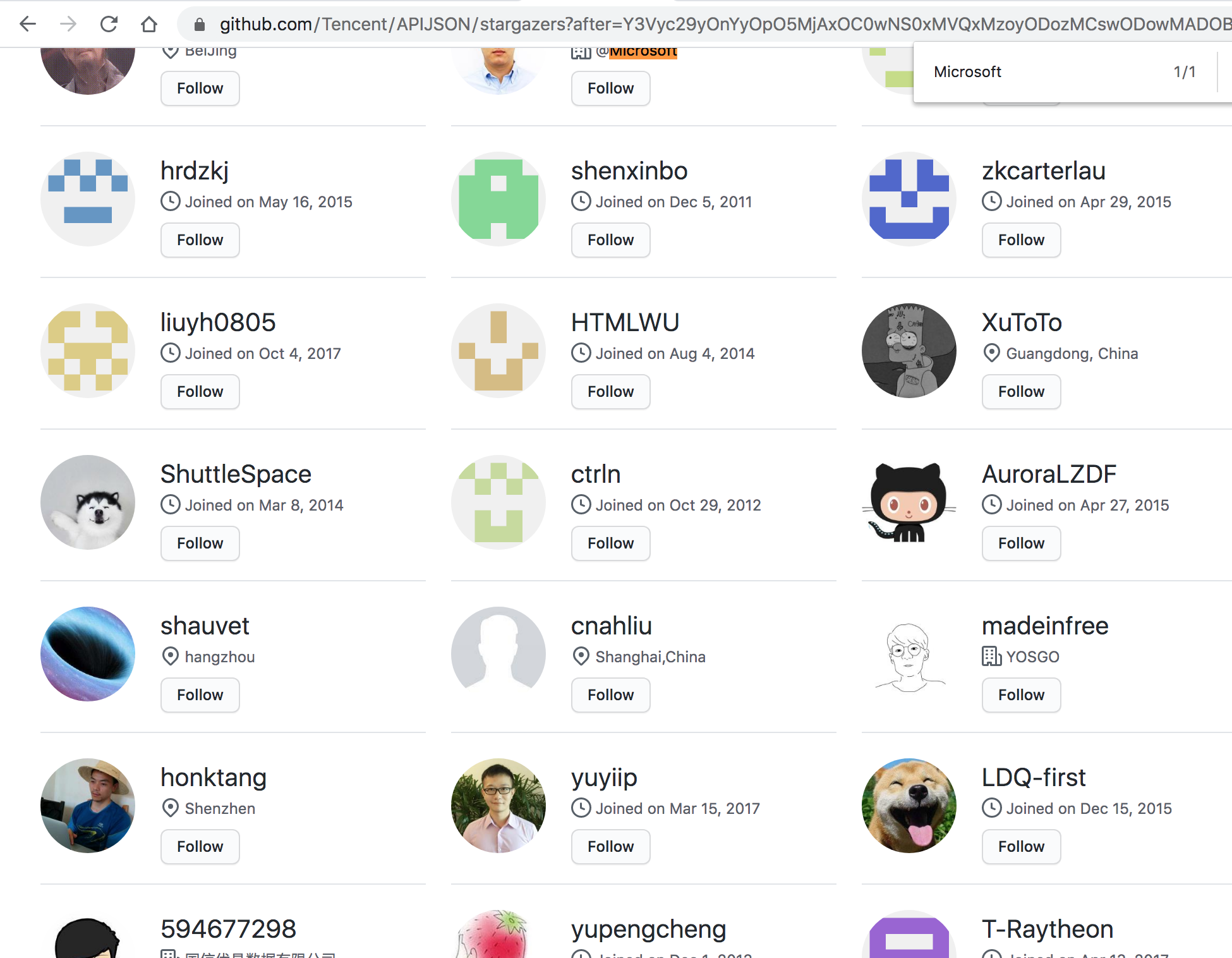 这个项目太混乱了 · Issue #197 · Tencent/APIJSON · GitHub