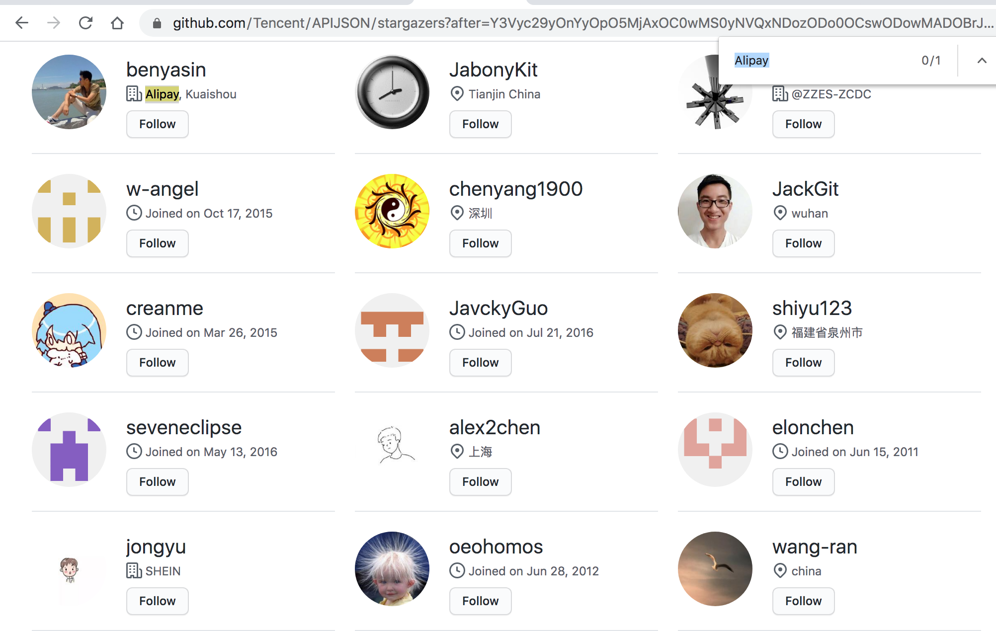 这个项目太混乱了 · Issue #197 · Tencent/APIJSON · GitHub