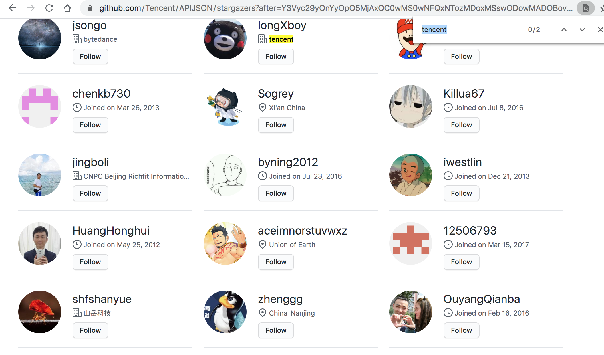 这个项目太混乱了 · Issue #197 · Tencent/APIJSON · GitHub