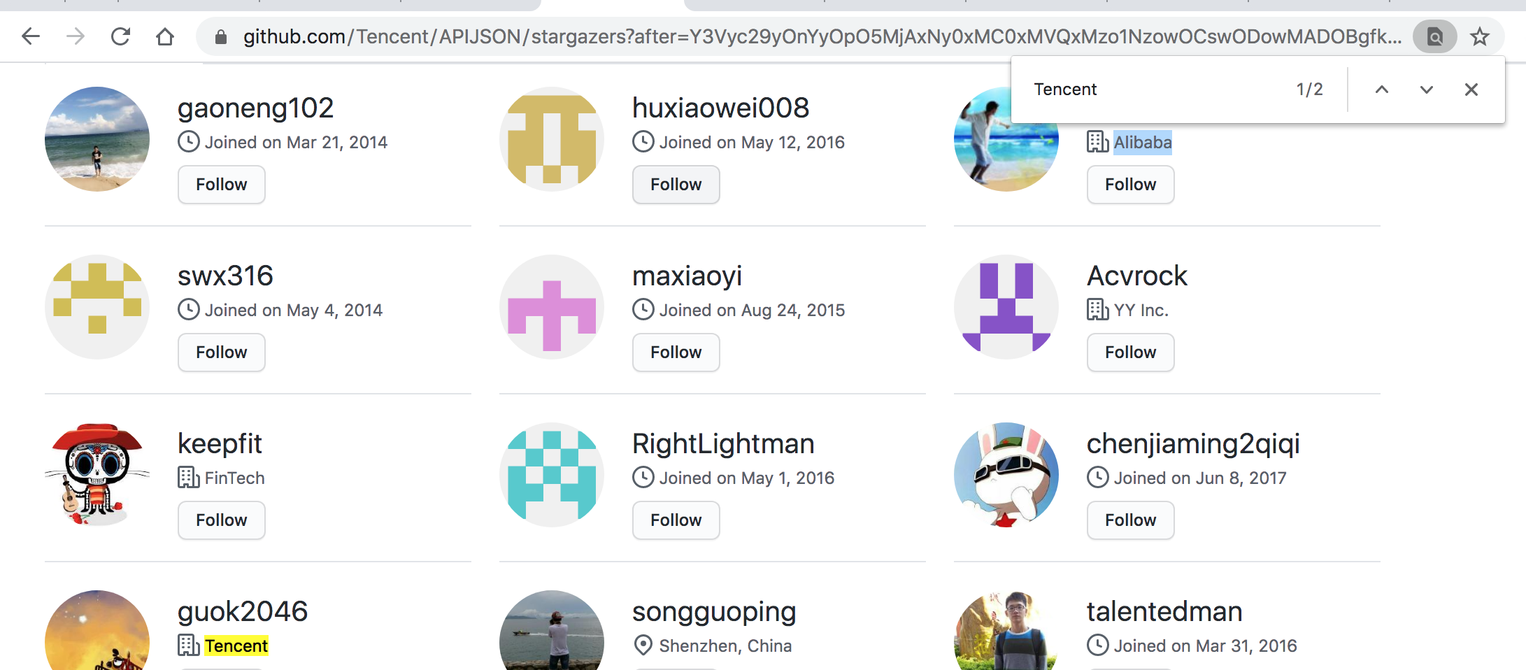 这个项目太混乱了 · Issue #197 · Tencent/APIJSON · GitHub