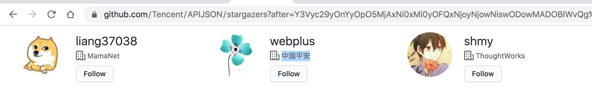 这个项目太混乱了 · Issue #197 · Tencent/APIJSON · GitHub