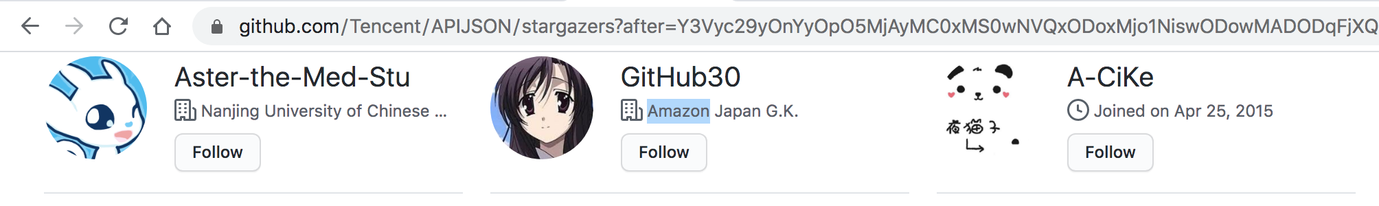 这个项目太混乱了 · Issue #197 · Tencent/APIJSON · GitHub