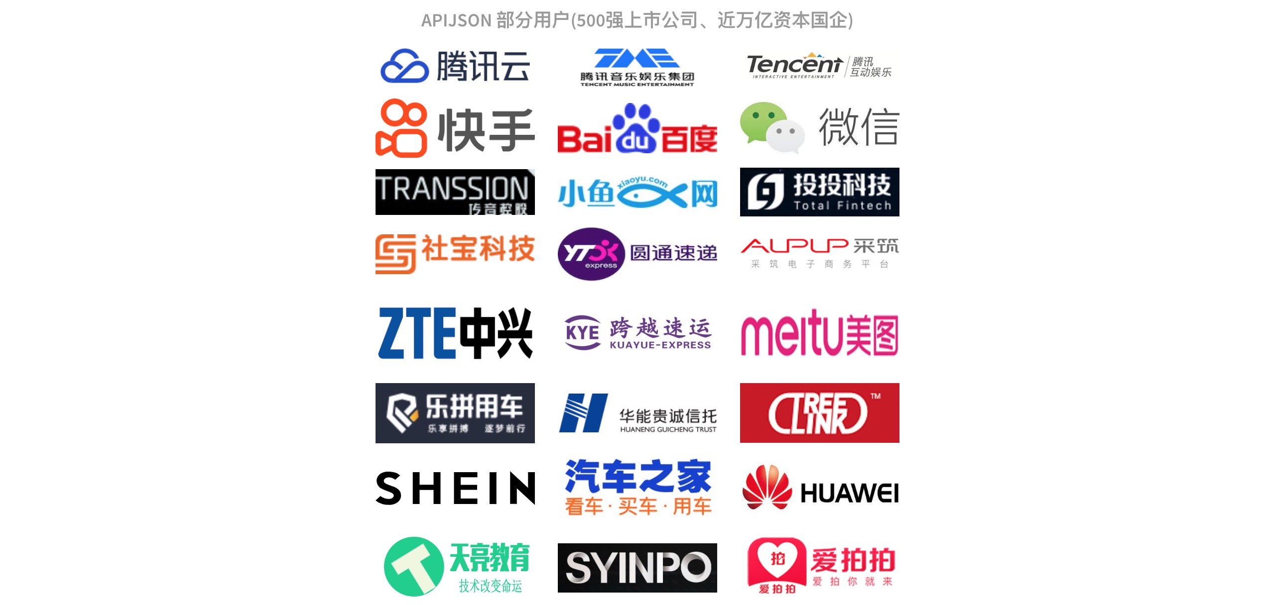 【开源自荐】腾讯零代码、全功能、强安全 ORM 库 · Issue #217 · GitHubDaily/GitHubDaily · GitHub