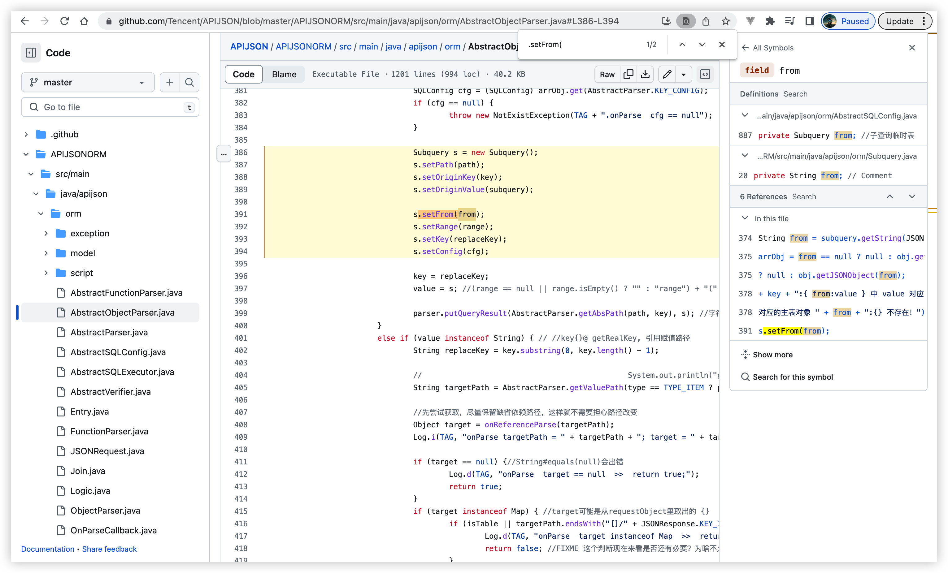 Feature 语法设计上的一些建议和思考 · Issue 584 · Tencentapijson · Github