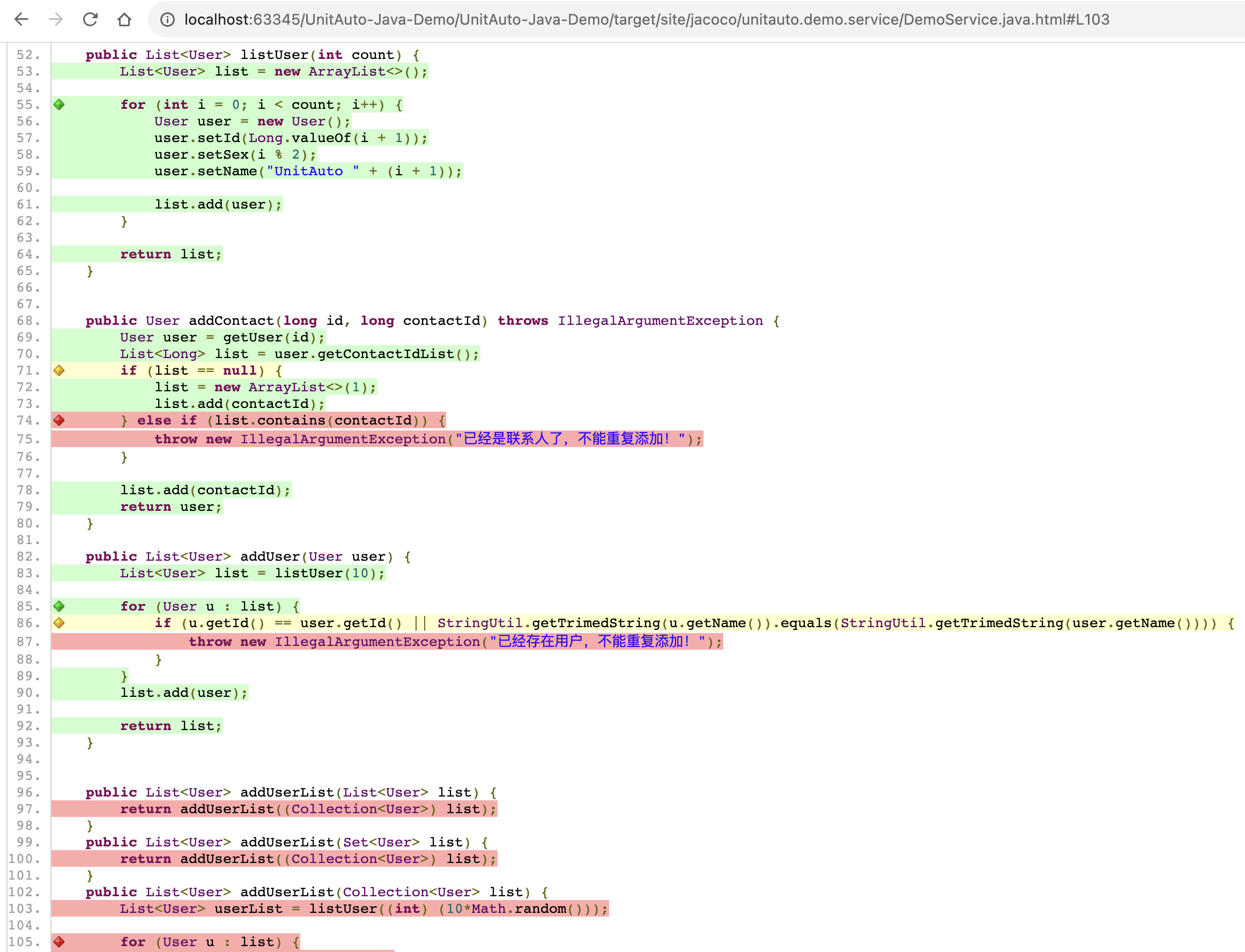 GitHub - TommyLemon/UnitAuto: ☀️ 机器学习零代码单元测试平台，零代码、全方位、自动化 测试 方法/函数 ...