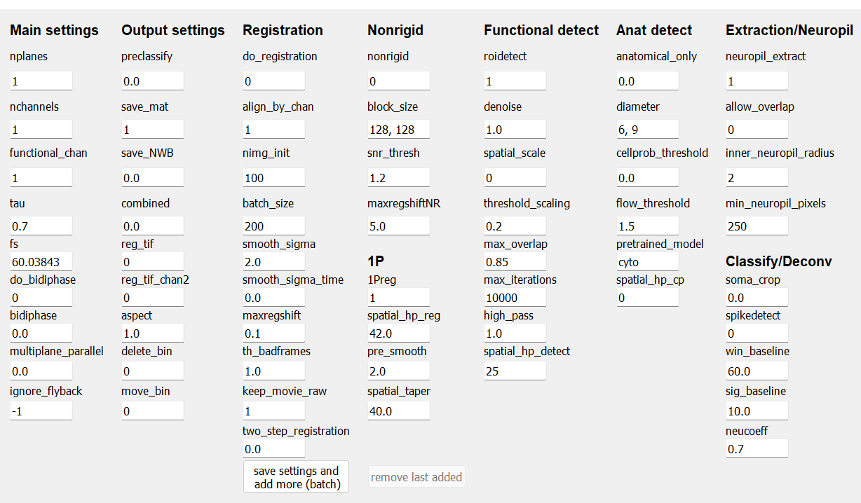 Error during ROI detection, valueerror: cannot compute length · Issue ...