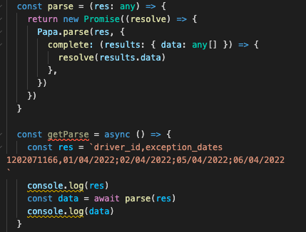 Unexpected parse error · Issue #930 · mholt/PapaParse · GitHub