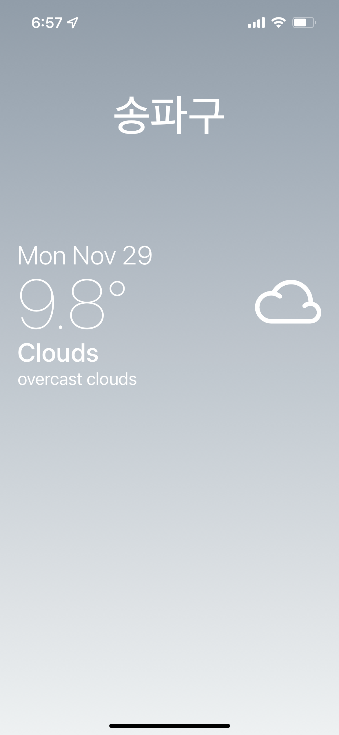 GitHub - Angela512/ReactNative-WeatherApp