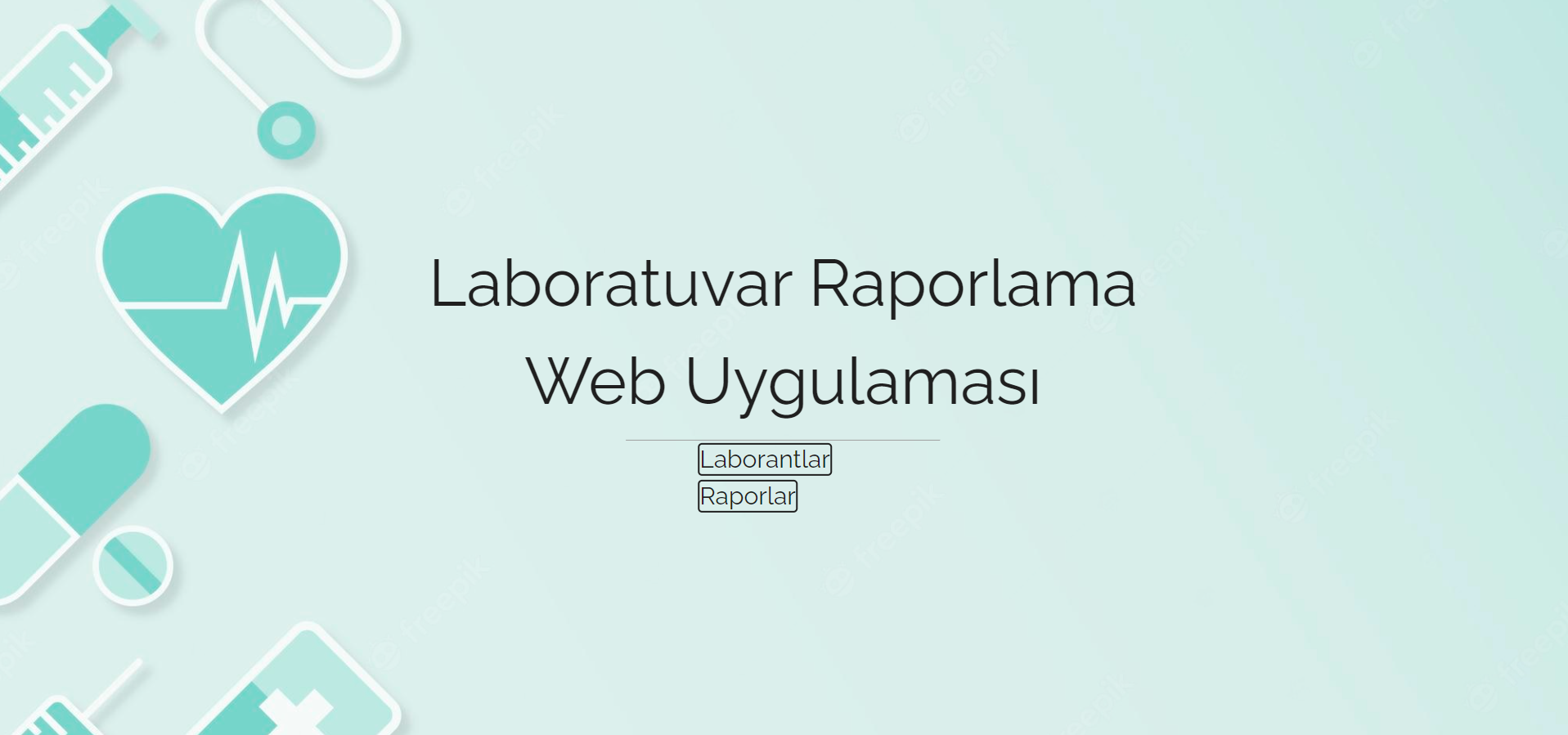 GitHub - derinaden/LabWebApplication: Özgür Yazılım Staj Projesi