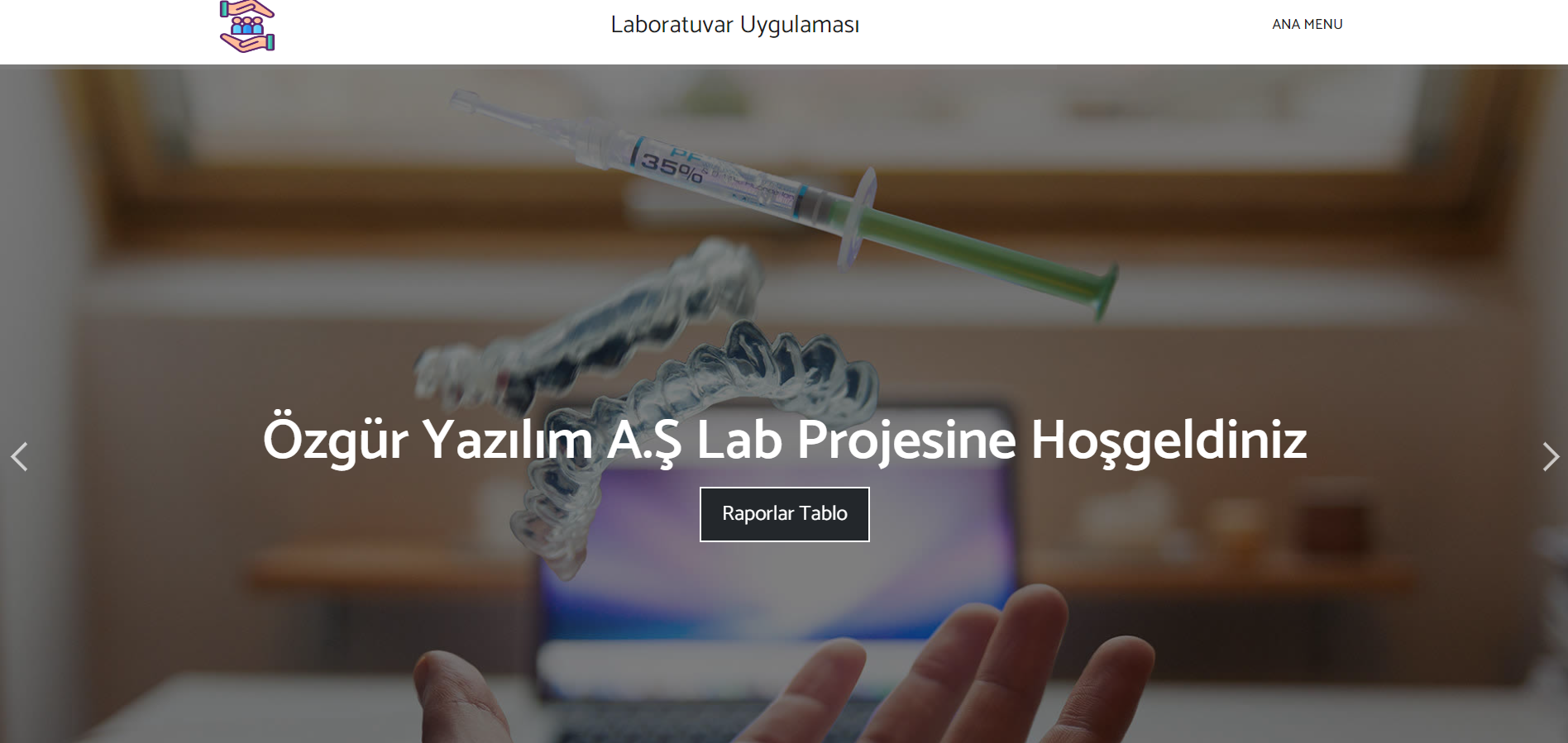 GitHub - derinaden/LabWebApplication: Özgür Yazılım Staj Projesi