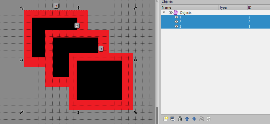 Copy pasting objects flips order · Issue #1896 · mapeditor/tiled · GitHub