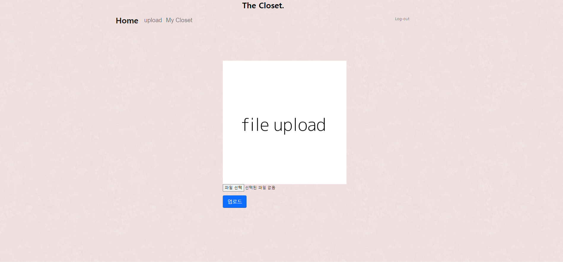 GitHub - LeeGaHyeon/CapstoneDesign_TheCloset