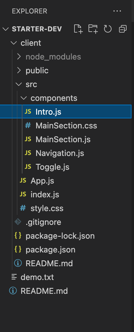 h1 "Starter" brand name needs styling · Issue #8 · O1-Network/starter-dev · GitHub