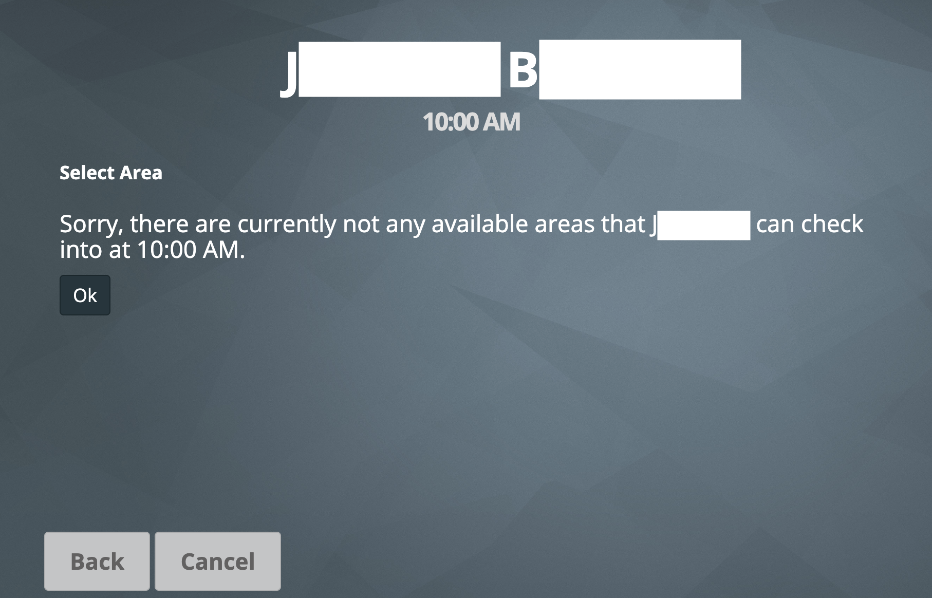 Check-in Schedule/Group Selection issue · Issue #5202 · SparkDevNetwork ...