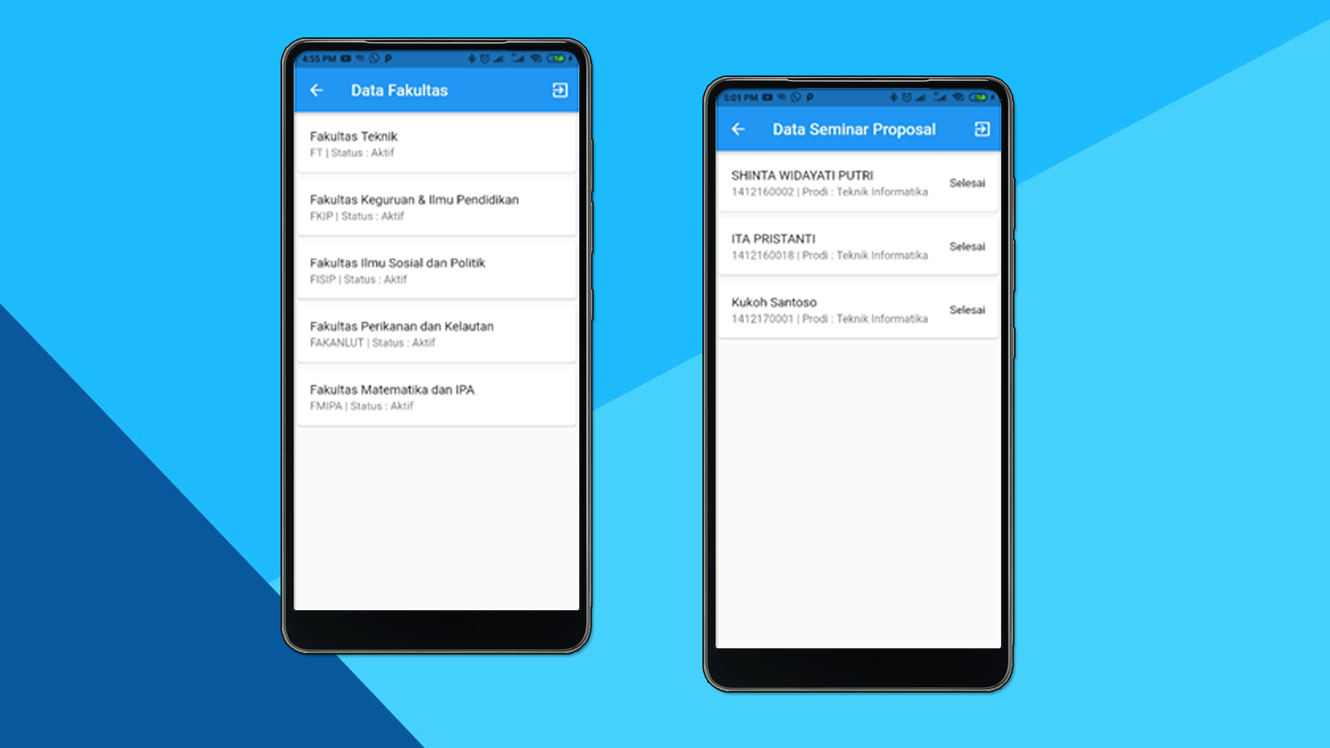 GitHub - qkohst/E_Skripsi_Mobile_Client: Mobile Client E-Skripsi yang dikembangkan dengan Flutter