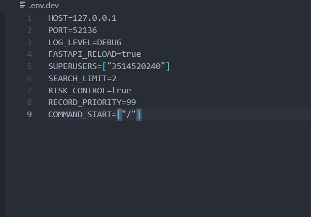 Bug: 一直卡在Checking for matchers in priority 1 · Issue #932 · nonebot/nonebot2 · GitHub