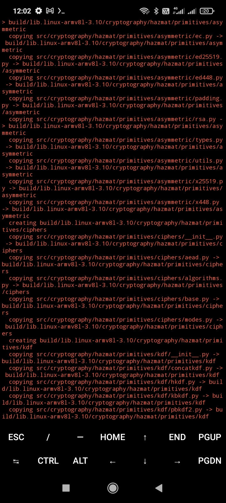 No module named 'browser_cookie3' - Termux · Issue #329 · Tkd-Alex/Twitch-Channel-Points-Miner ...