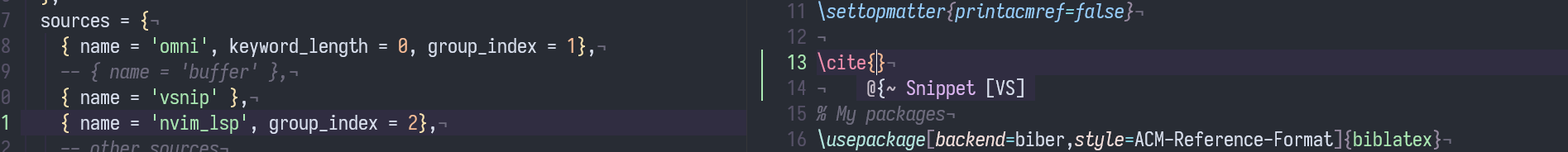 `cmp Omni` Source Not Displayed When `nvimlsp` Is Enabled · Issue 833
