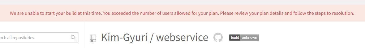 GitHub - Kim-Gyuri/webservice: 스프링 부트와 AWS로 구현하는 웹 서비스