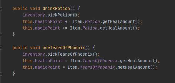JavaConsoleProject/프로젝트 정리노트/adventure game/adventure game ch2.md at master · Kim-Gyuri ...
