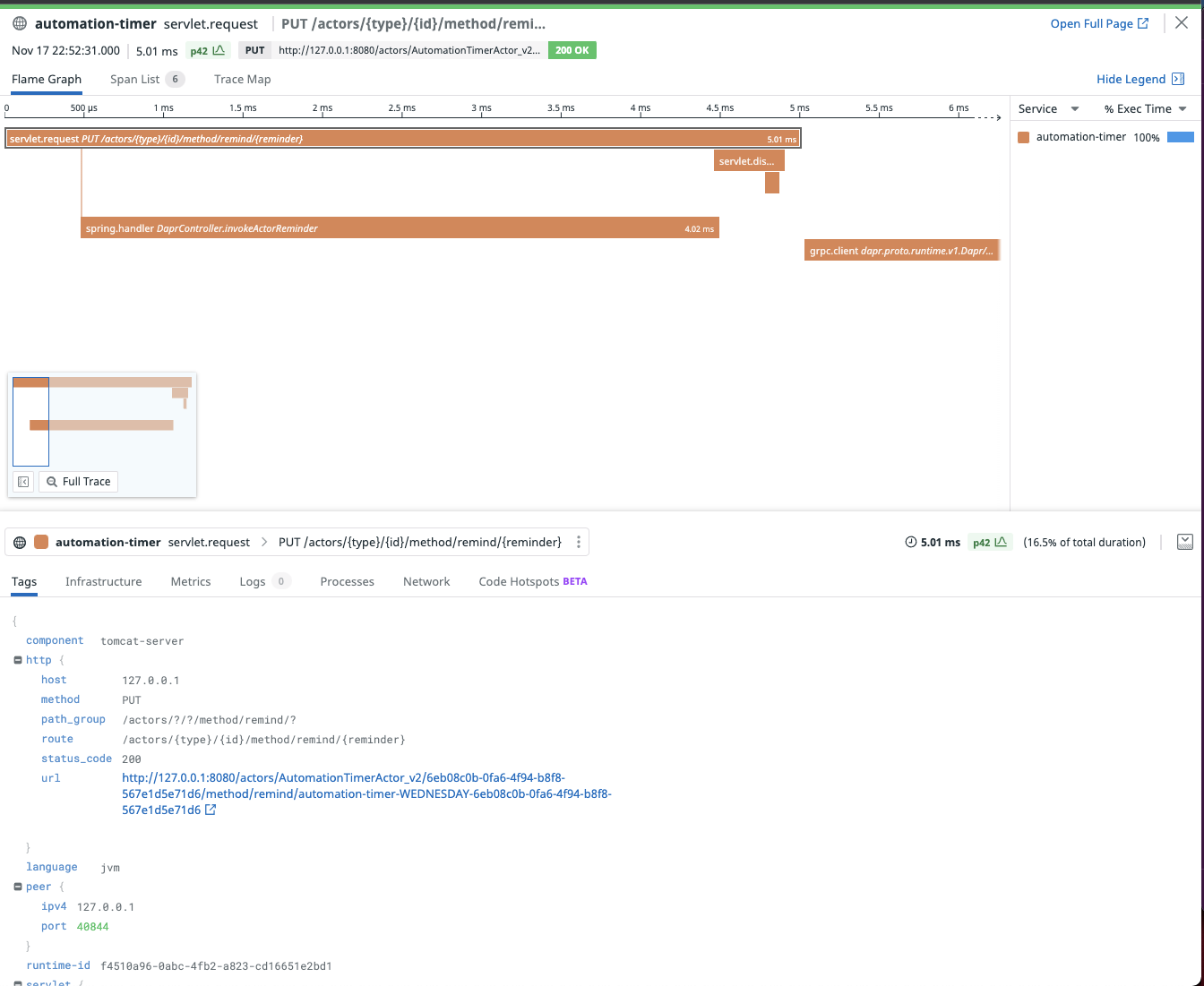 Sometimes a reminder is triggered twice · Issue #3921 · dapr/dapr · GitHub