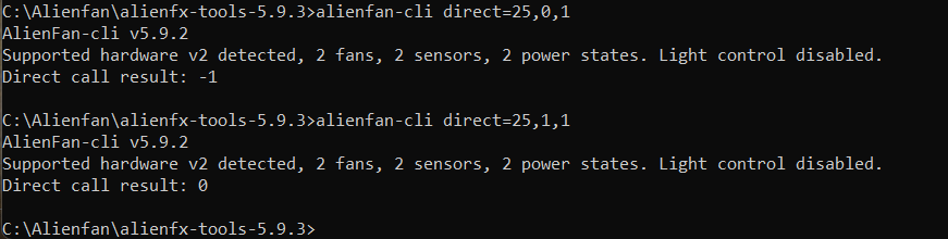 Add G-mode switch to G-series · Issue #123 · T-Troll/alienfx-tools · GitHub