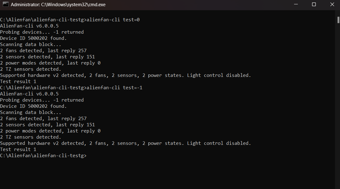Add G-mode switch to G-series · Issue #123 · T-Troll/alienfx-tools · GitHub