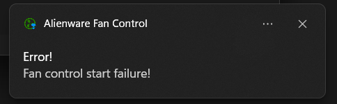 Dell G15 5515 Ryzen Edition Fan Control Not Working · Issue #127 · T-Troll/alienfx-tools · GitHub