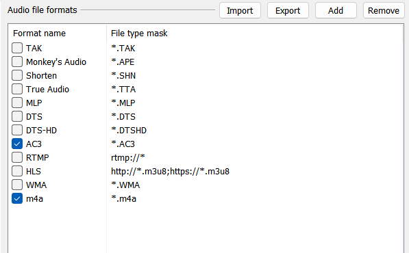 [FEATURE]: Atmos and 360 audio info · Issue #923 · yaronzz/Tidal-Media ...