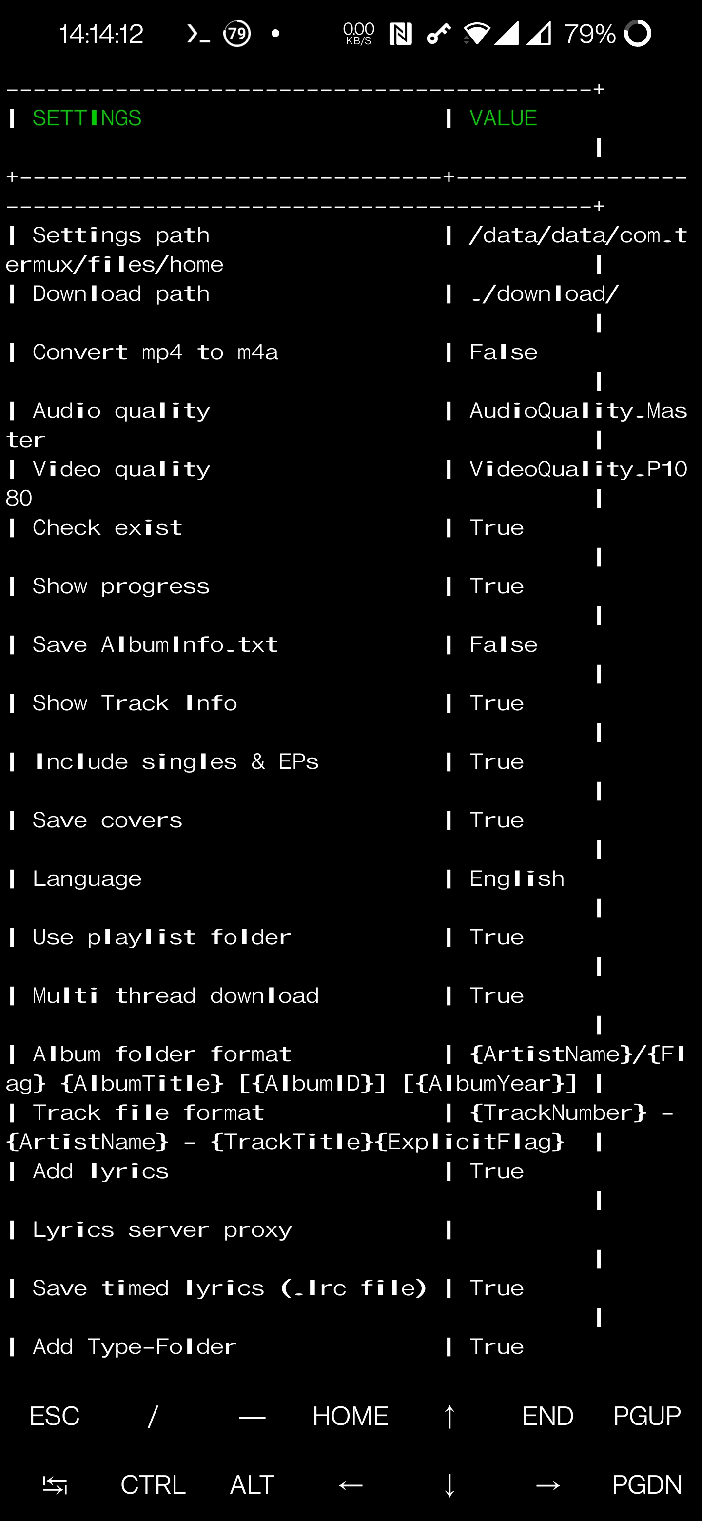 [FEATURE]: Atmos and 360 audio info · Issue #923 · yaronzz/Tidal-Media-Downloader · GitHub