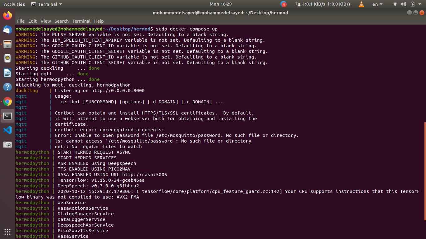 The Compose file './docker-compose.yml' is invalid because: · Issue #12 · syntithenai/hermod ...