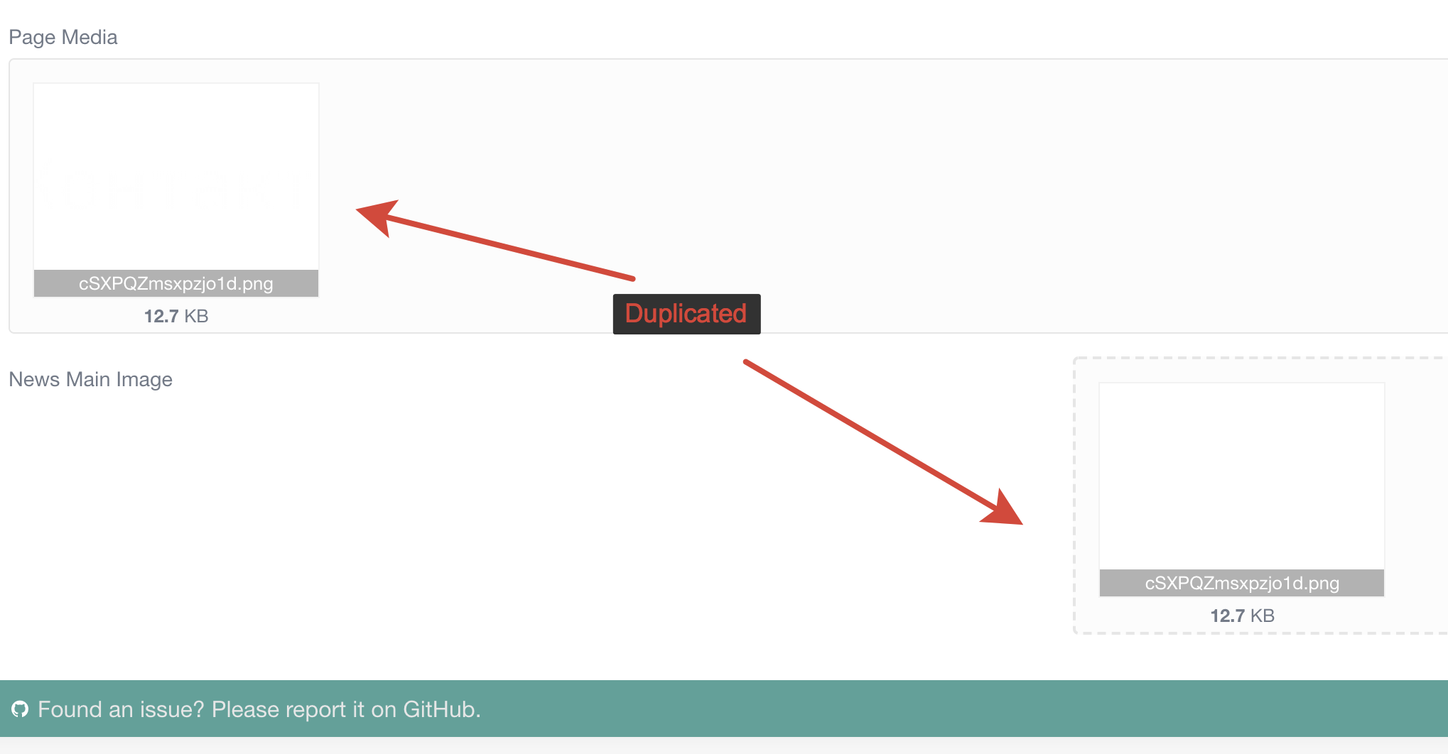 File's are being duplicated in admin plugin · Issue #1950 · getgrav/grav · GitHub