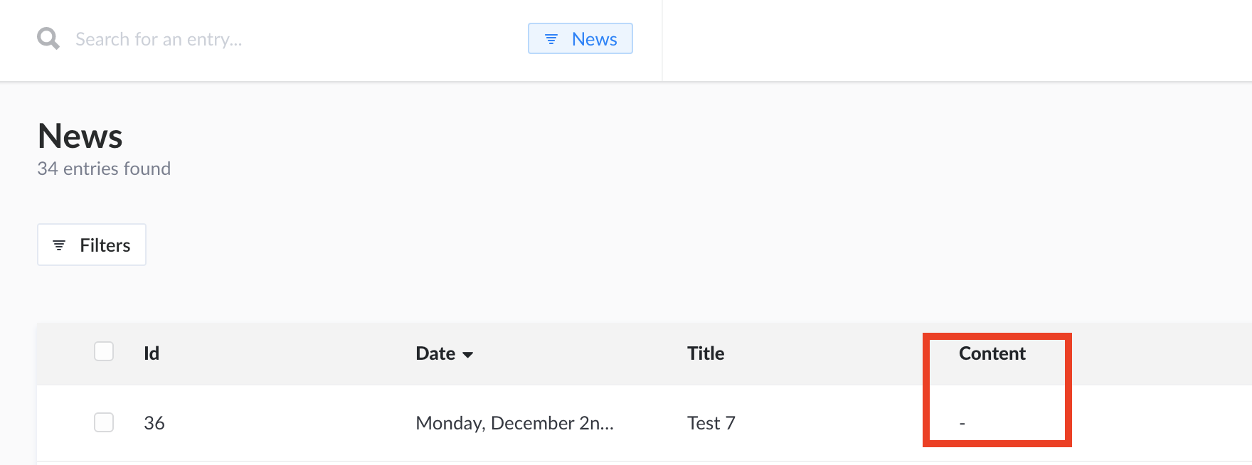 Rich text field preview is empty in Admin UI · Issue #4640 · strapi ...