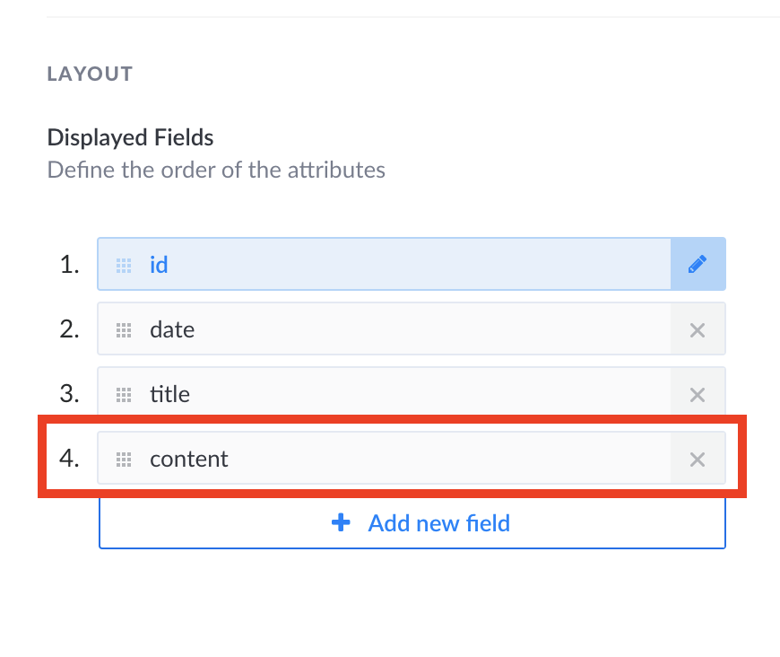 Rich text field preview is empty in Admin UI · Issue #4640 · strapi ...