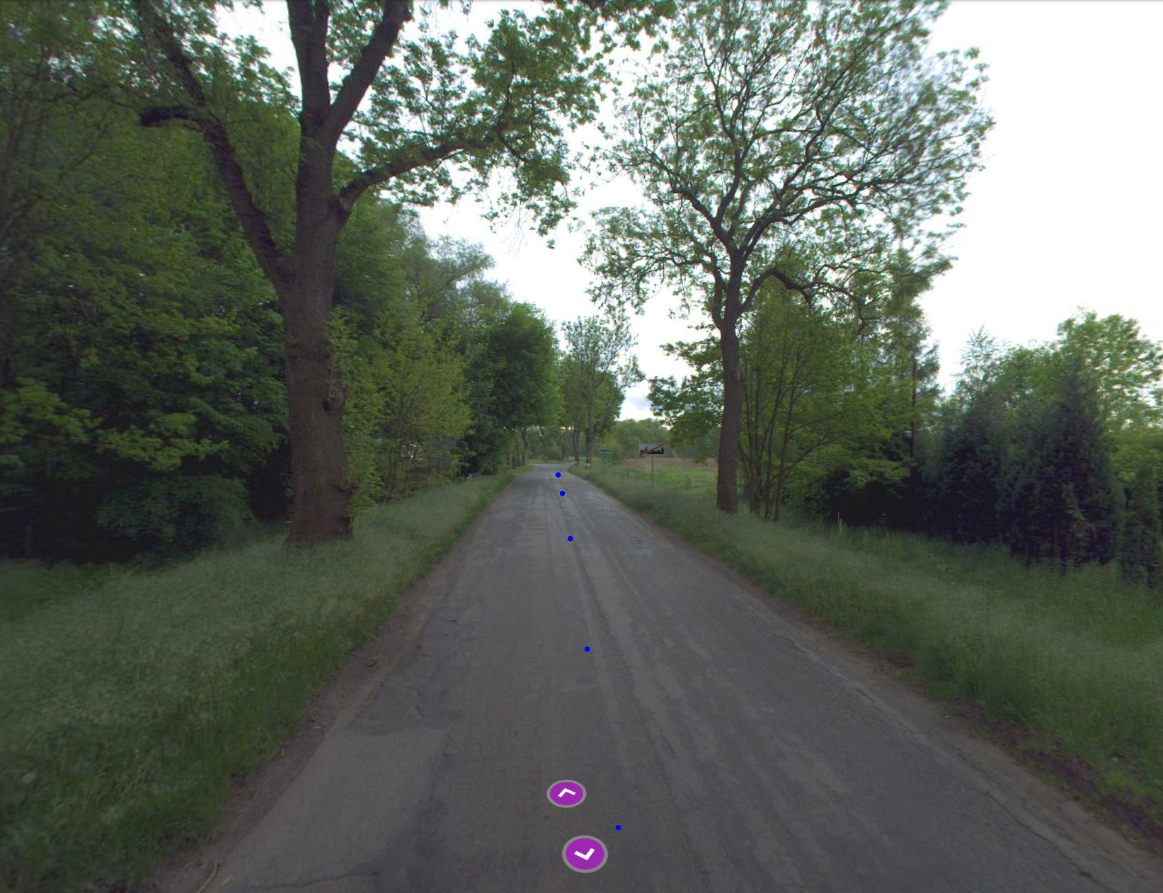 Camera position/orientation as VR. · Issue #723 · potree/potree · GitHub