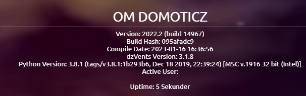 On hold with Domoticz build 14353/Tasmota H801 plugin · Issue #5551 · domoticz/domoticz · GitHub