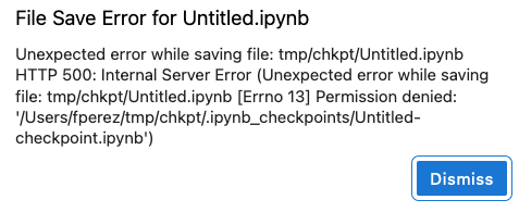 Lab can't even open notebooks/text files when `.ipynb_checkpoints` directory lacks execute ...