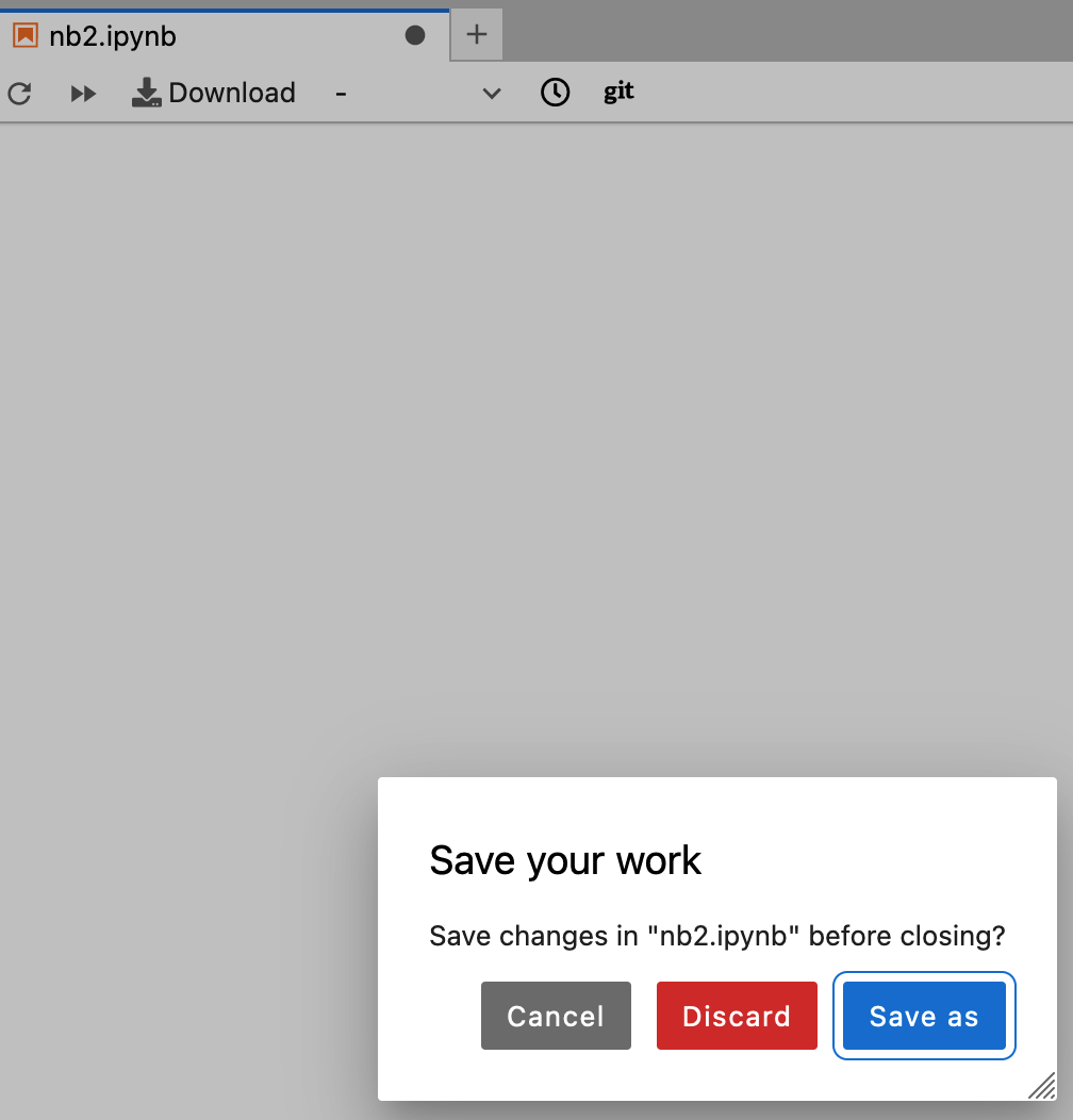 Non-empty notebooks appear as blank · Issue #13930 · jupyterlab/jupyterlab · GitHub