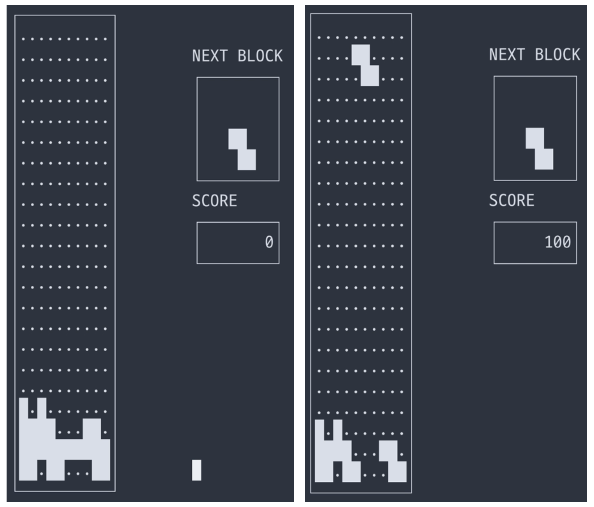 GitHub - ImagineHJ/Tetris-Project