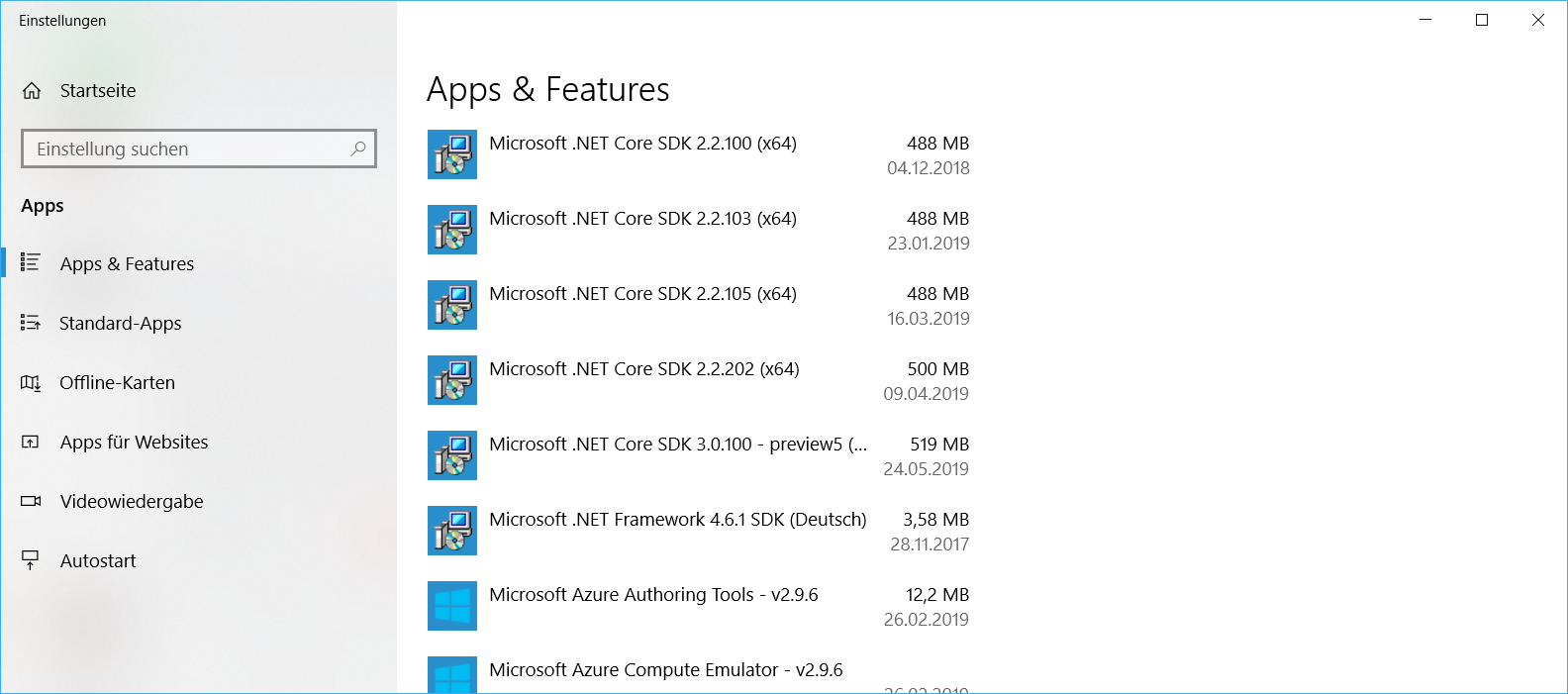 build fails on missing dotnet core · Issue #6819 · dotnet/fsharp · GitHub