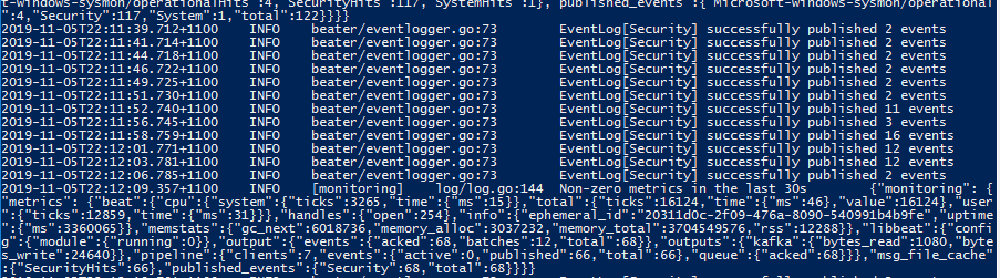 No matching indices found: No indices match pattern "logs-endpoint-winevent-sysmon-*" · Issue ...