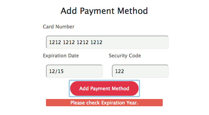 GitHub - kcsrinivasa/html-card-validation: Jquery credit/debit card ...
